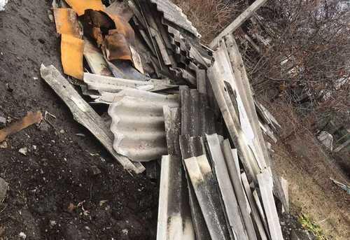 Дрова бесплатно самовывоз