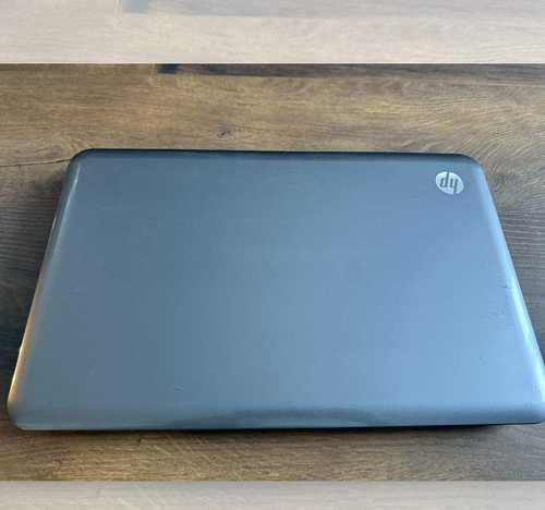 Ноутбук HP pavilion g6