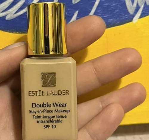 Тональный крем estee lauder double wear