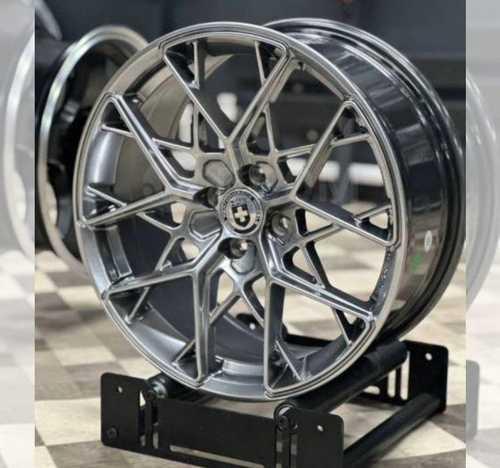 Новые диски HRE R17 4x98