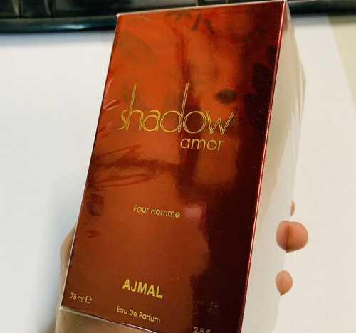 Ajmal Shadow Amor Homme