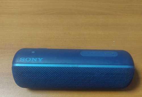 Колонка Bluetooth Sony SRS-XB22 идеал