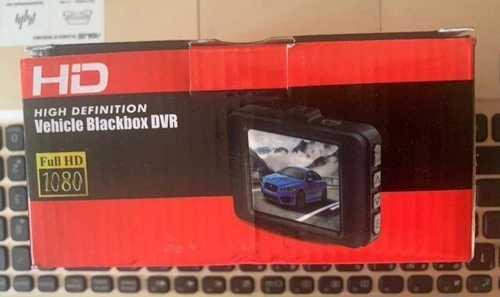 Видеорегистратор Vehicle Blackbox DVR Full HD 1080