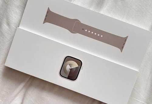 Смарт часы apple watch series 9 GPS 45мм