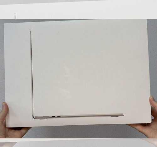 MacBook Air 15 2023 С витрины