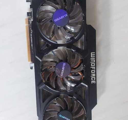 Видеокарта gtx 770 4GB