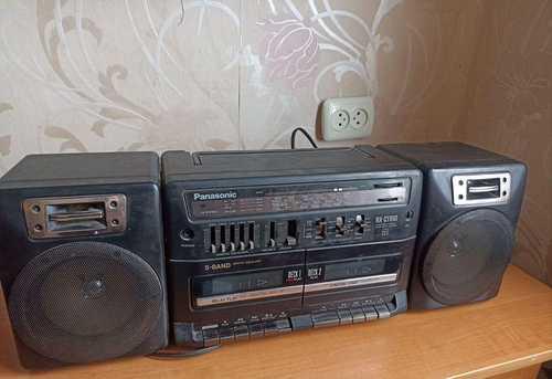 Радиоприемник panasonic rx-ct810