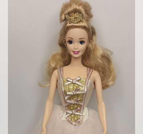 Кукла Barbie Sugar Plum Fairy Nutcracker 1996