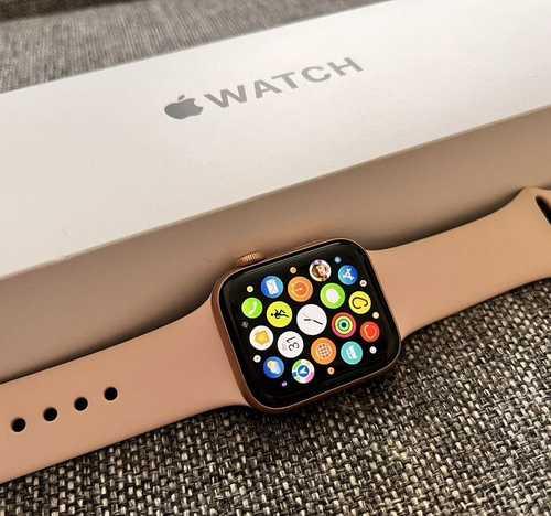 Часы apple watch se 40mm