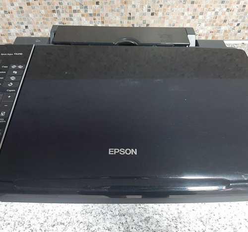 Принтер струйный epson a3