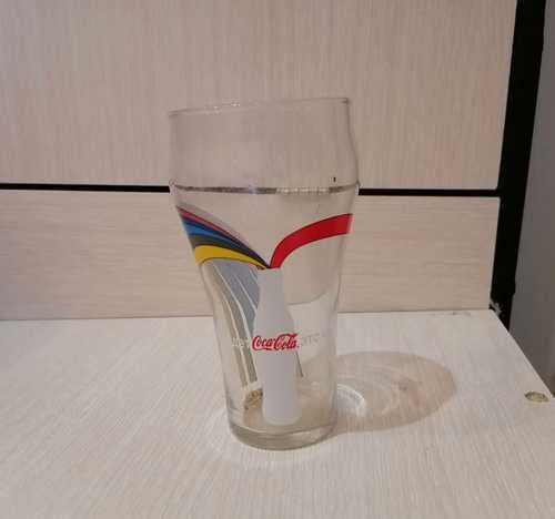 Стаканы кока кола, pepsi, пепси