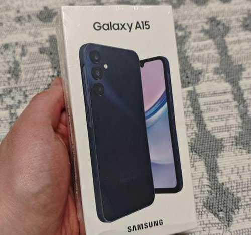 Samsung Galaxy A15, 4/128 ГБ