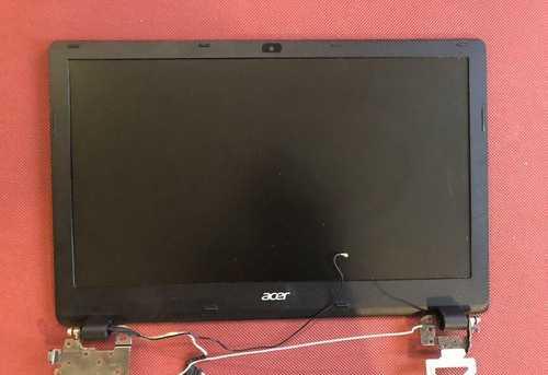 Ноутбук Acer aspire E5-571G (Разбор)