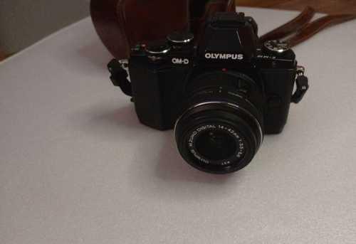 Фотоаппарат Olympus OM-D