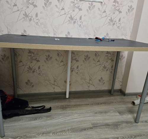 Стол IKEA 160 на 75/Ножки Olov