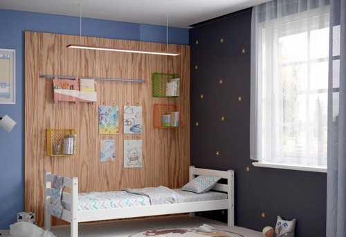 Новая Детская кровать "Соня" 1 Мебельград