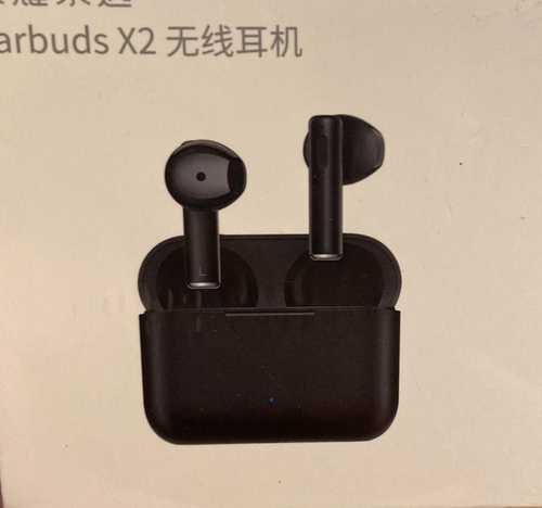 Беспроводные наушники earbuds x2