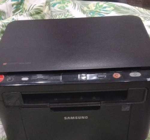 Мфу Samsung scx-3205