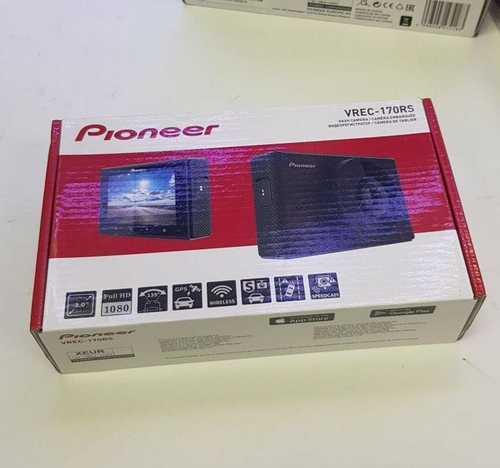 Видеорегистратор Pioneer vrec-170RS