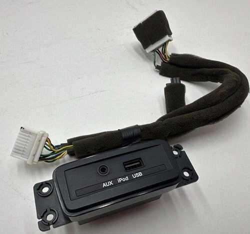 Блок панель USB AUX Kia Magentis MG G4KD 2010
