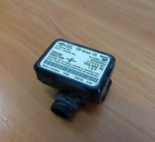 Блок управления ESP 81259370051, К020568N04 Ман