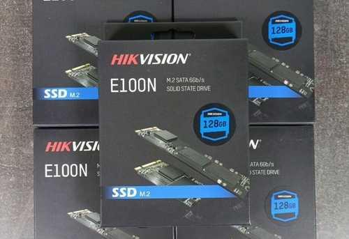 SSD накопитель Hikvision E100N M.2 2280 128 гб опт