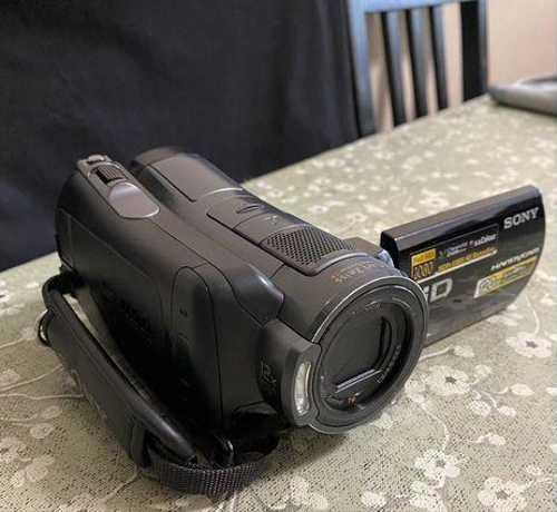 Видеокамера sony hdr-sr12e