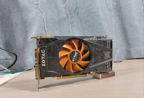 Zotac GTX 550Ti 1gb gddr5