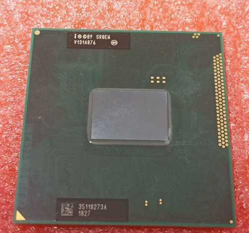 Intel Celeron B800