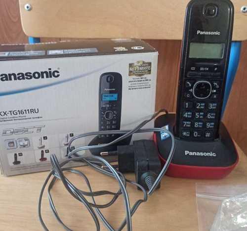 Беспроводной радиотелефон Panasonic