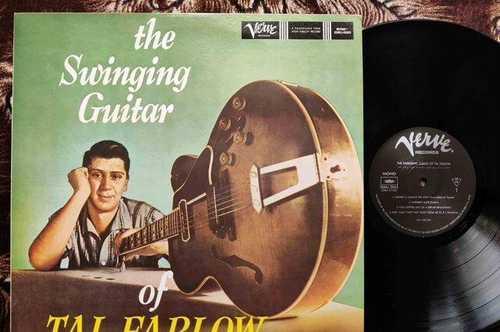 Tal Farlow – The Swinging Guitar Japan 1986