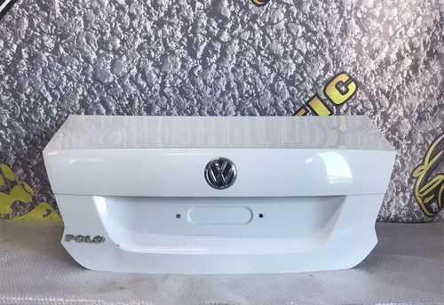 Крышка багажника Volkswagen Polo SED Поло
