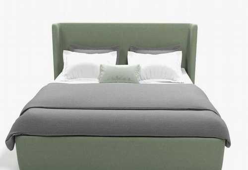 Дизайнерская кровать минимализм