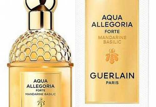 Aqua Allegoria Forte Mandarine Basilic Guerlain