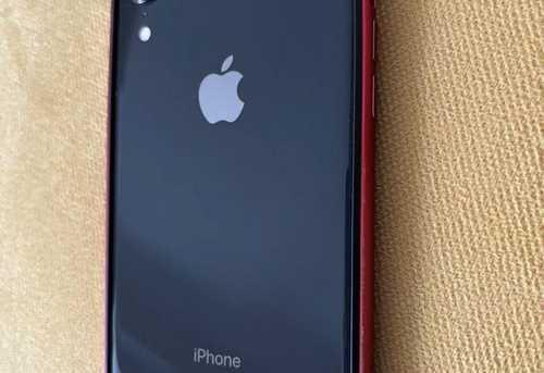 Телефон iPhone XR dual sim 64Gb