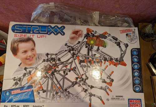 Конструктор Struxx mega blocks