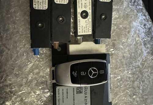 Ключи FBS 4 Mercedes 213