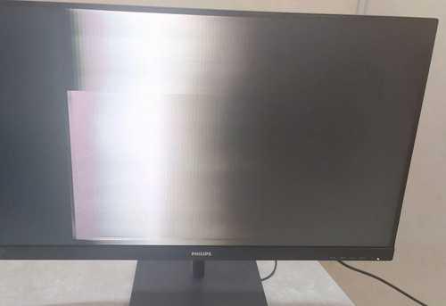 Монитор Philips 275E1 27" с битой матрицей на з/ч