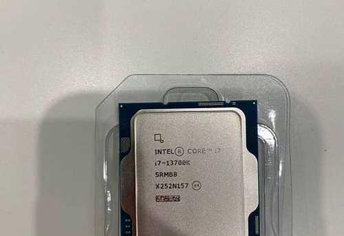Процессоры Intel Core 17-13700K
