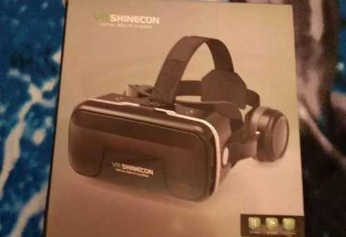 Vr shinecon - очки виртуальной реальности