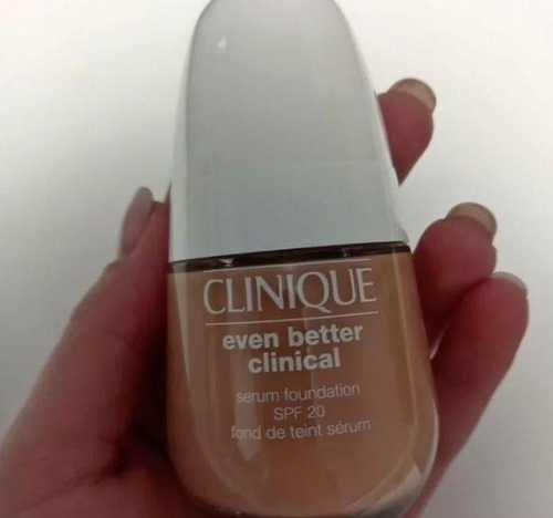 Clinique Тональный крем Even Better CN 58 Honey