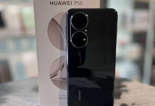 HUAWEI P50, 8/128 ГБ