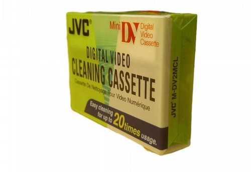 Чистащая кассета MiniDV JVC