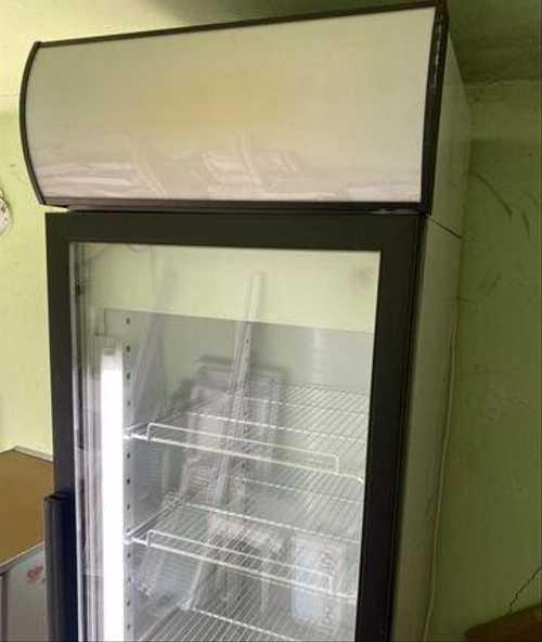 Холодильник витринный polair. Доставка