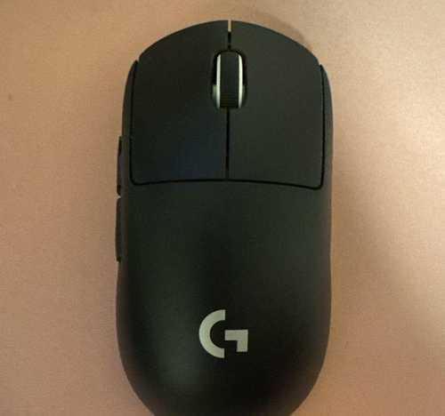 Logitech g pro superlight 2