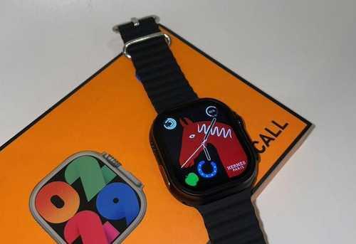 Смарт часы apple watch ultra с интернетом