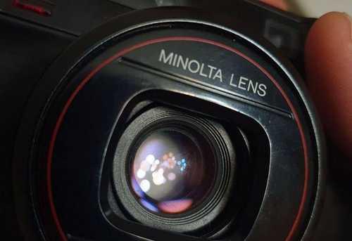 Плёночный фотоаппарат Minolta AF multibeam