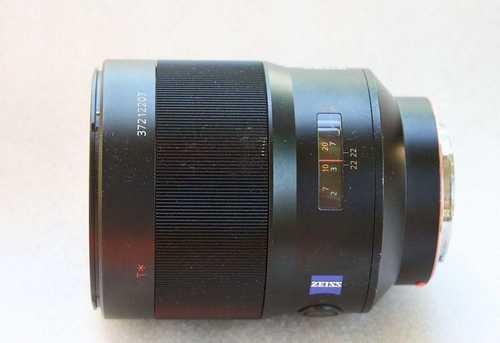 Sony Carl Zeiss Sonnar T* 135 мм f1.8 ZA