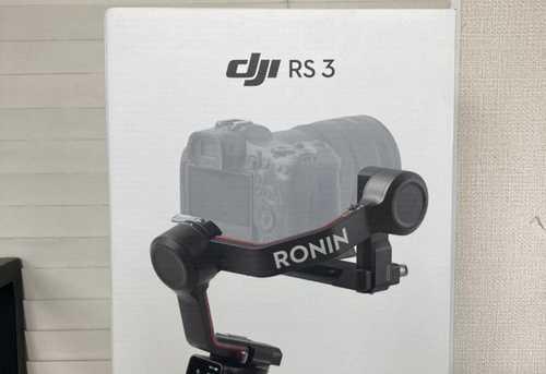 DJI Ronin RS3