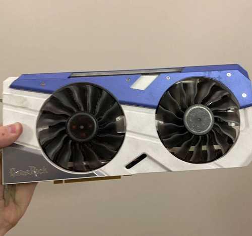 Видеокарта gtx 1070 8gb